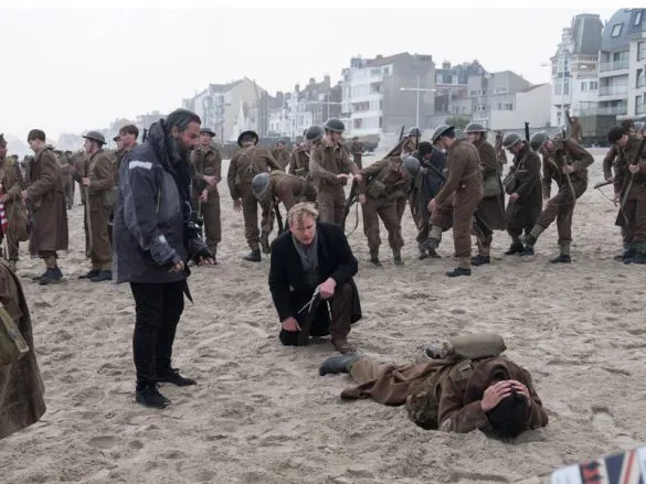 The Making of ‘Dunkirk’ – You and I