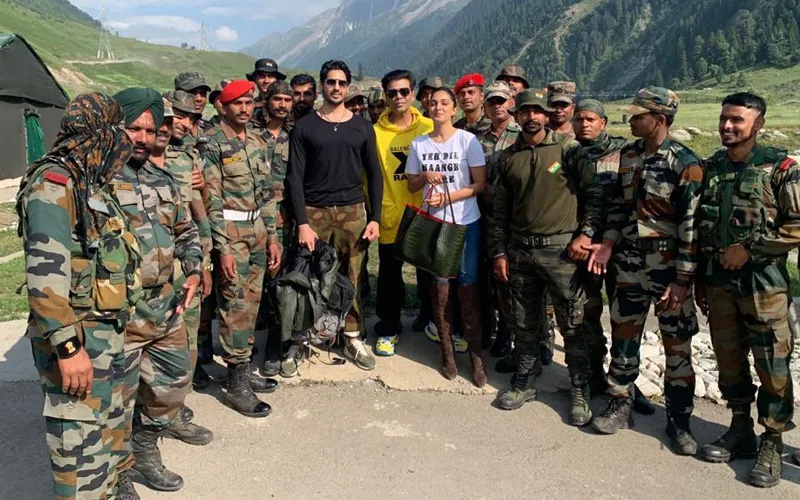 ‘Shershaah’ a real tribute to Kargil hero: Elderly parents – You and I