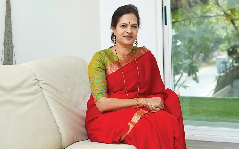 Living a Dream She Never Dreamt Of Rekha Reddy – You and I